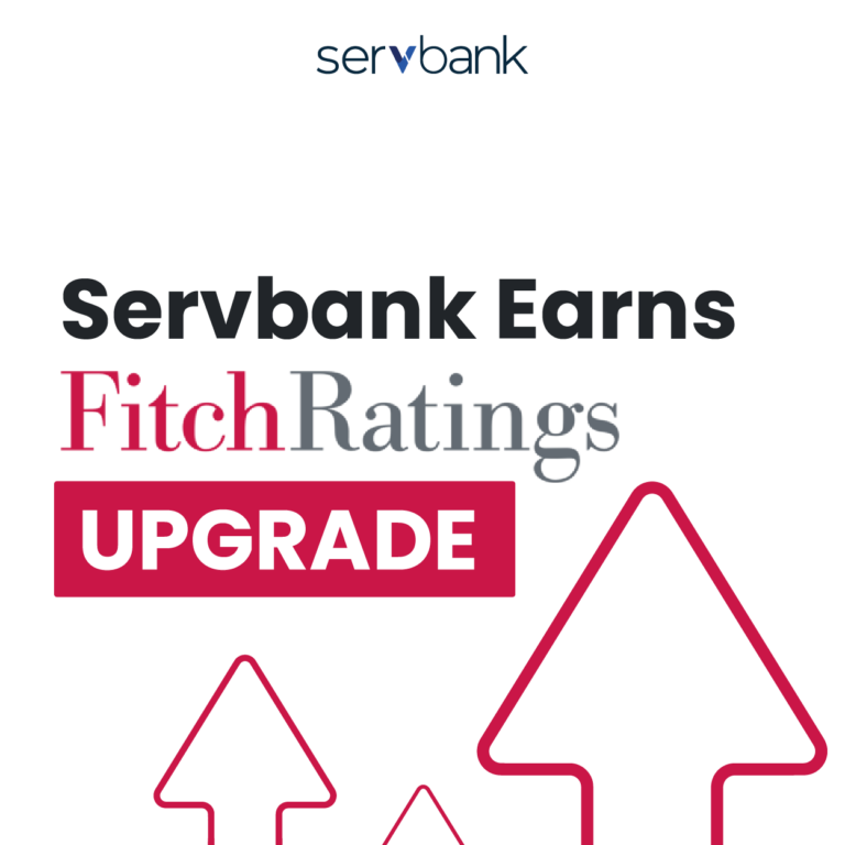 Company Update – Servbank