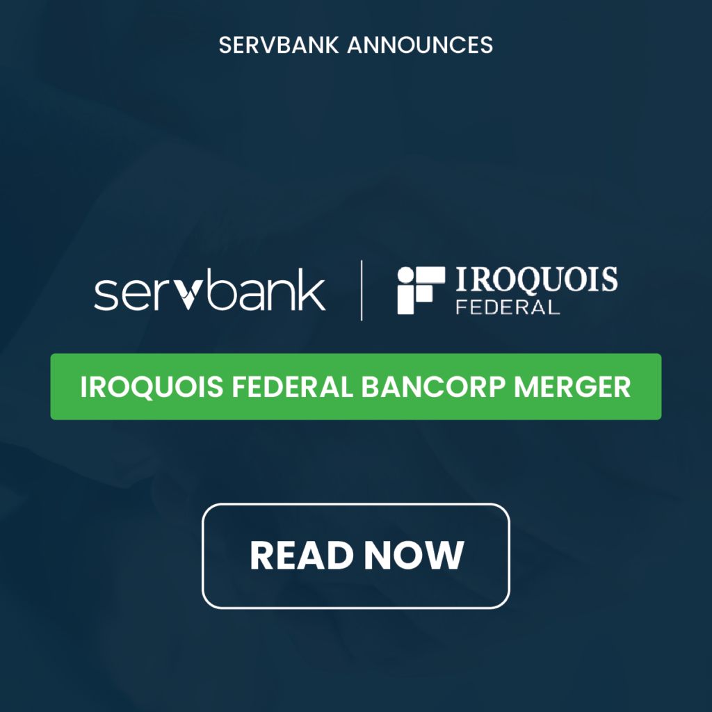Company Update – Servbank