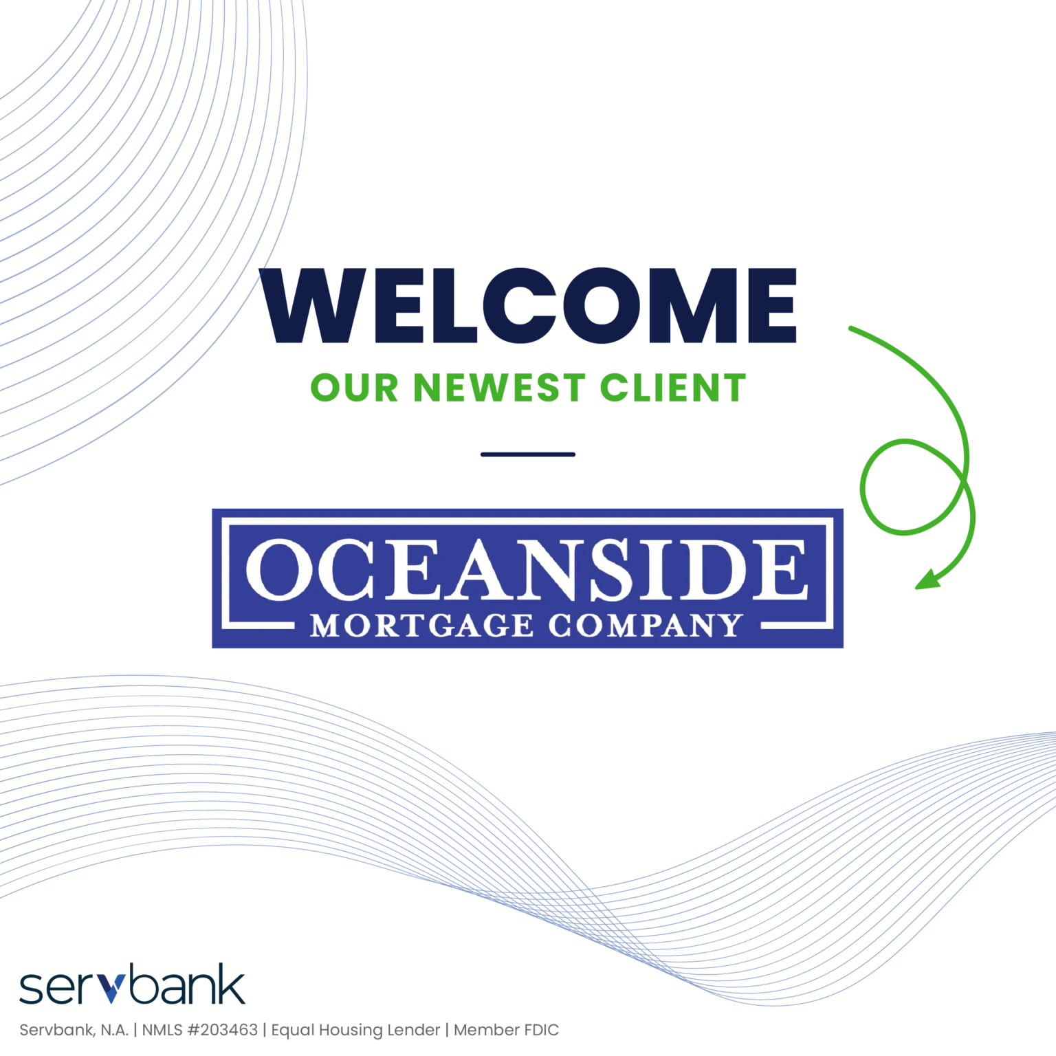 Company Update – Servbank