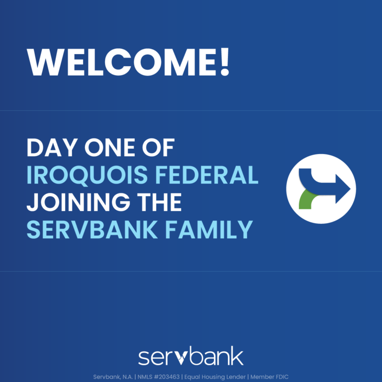 Company Update – Servbank