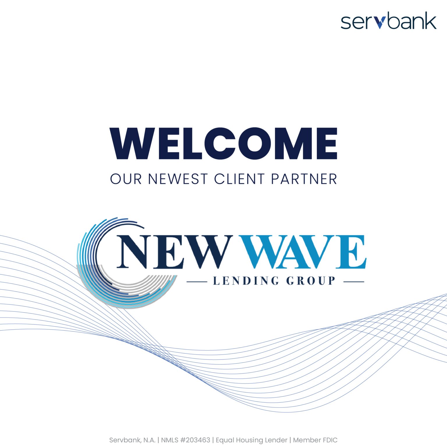 Company Update – Servbank