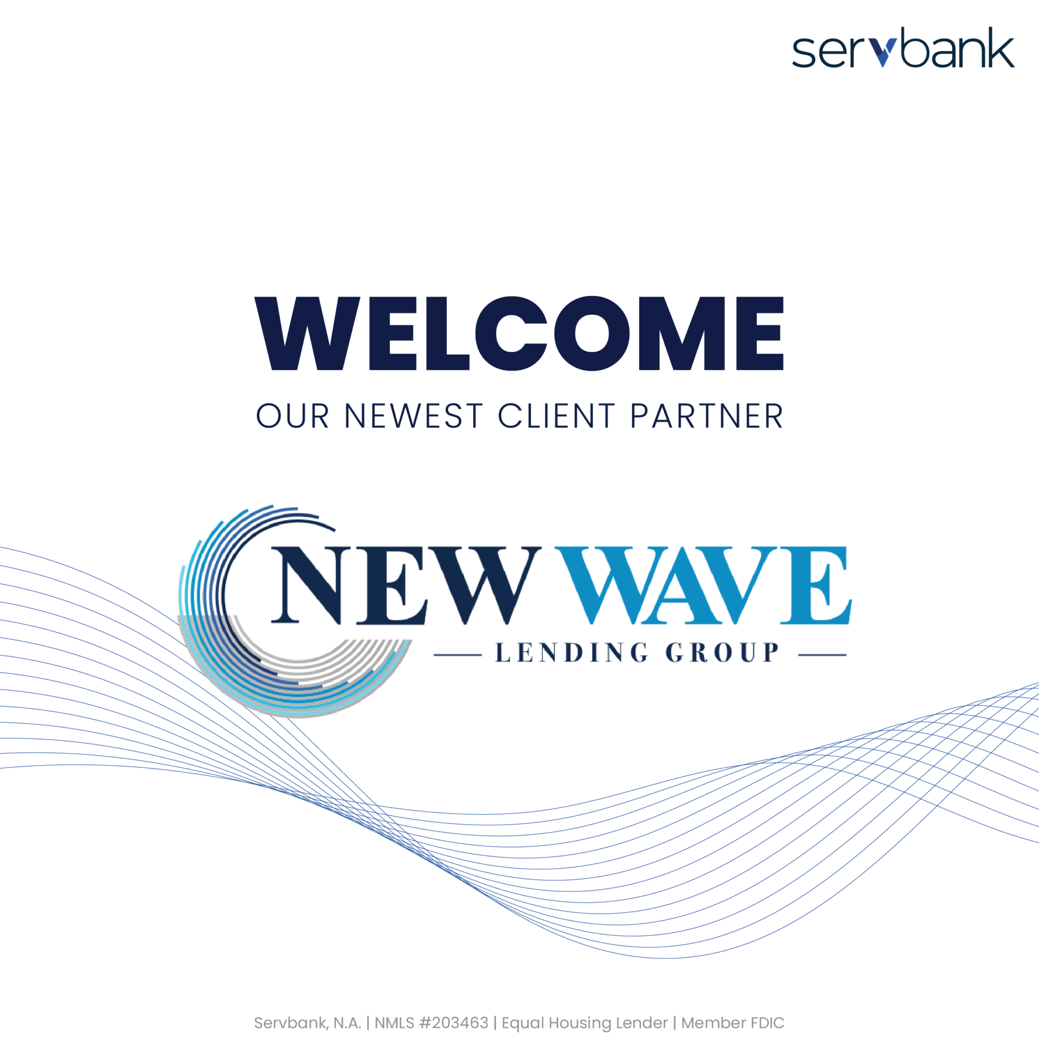 Company Update – Servbank